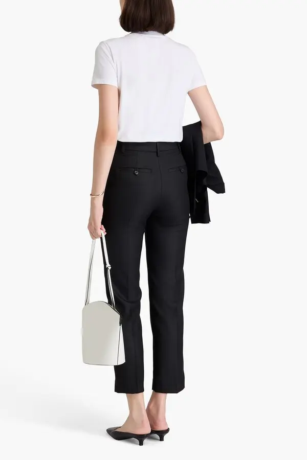 BY MALENE BIRGER Igda Twill Pants