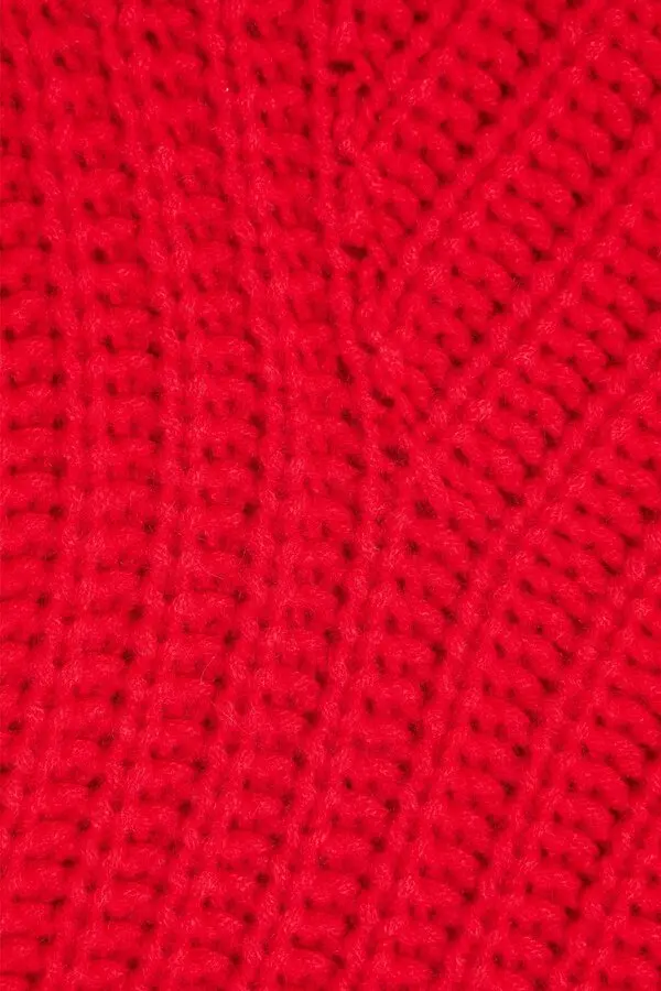 Loulou De Saison Loulou Studio Bera Oversized Ribbed Cashmere Turtleneck Sweater