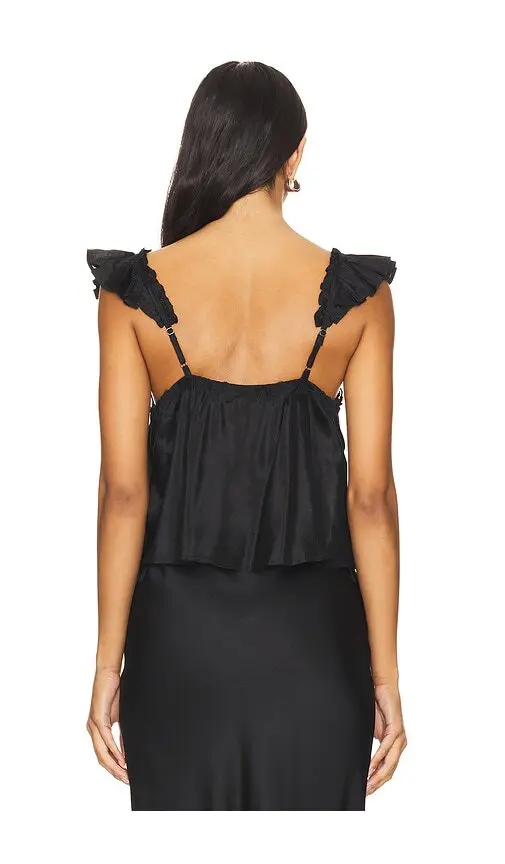 Free People Harmony Lace Tank