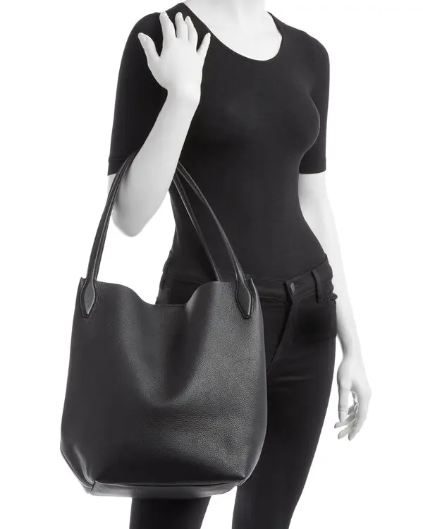 Madewell Shopper Leather Tote