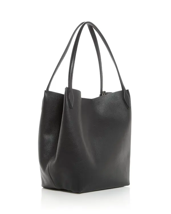 Madewell Shopper Leather Tote