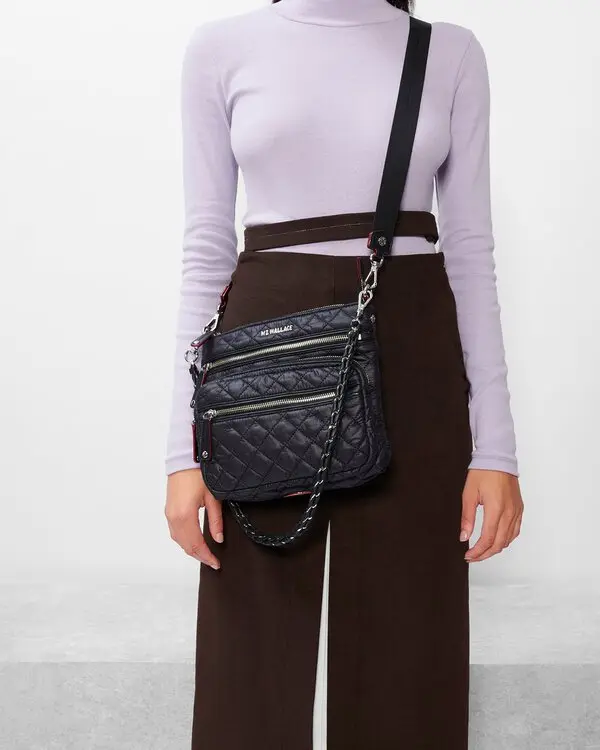 Mz Wallace Downtown Small Crossbody