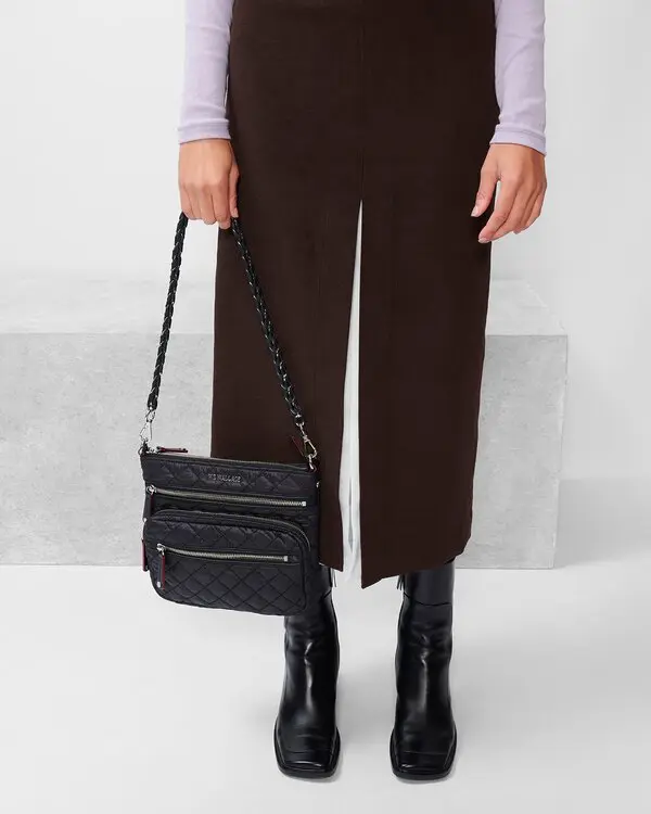 Mz Wallace Downtown Small Crossbody