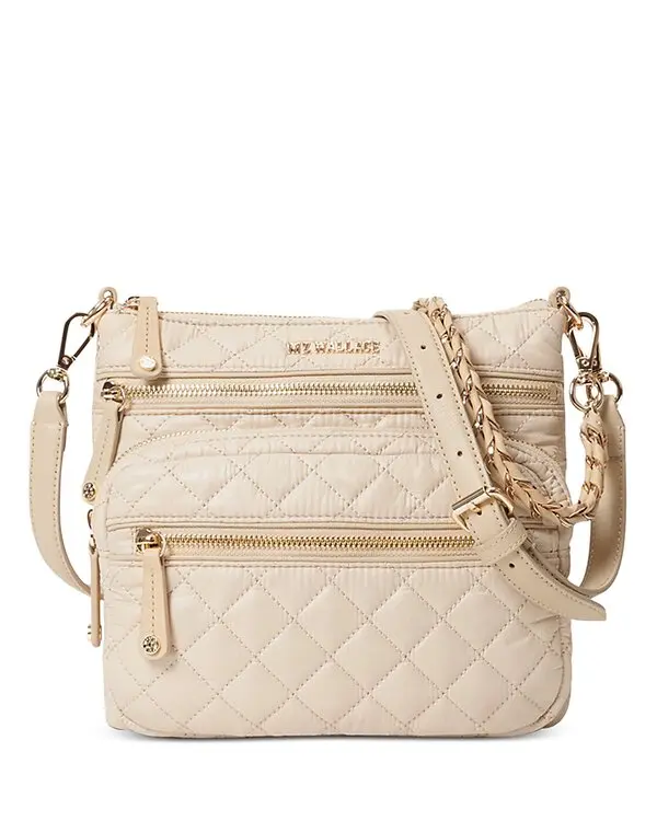 Mz Wallace Downtown Small Crossbody