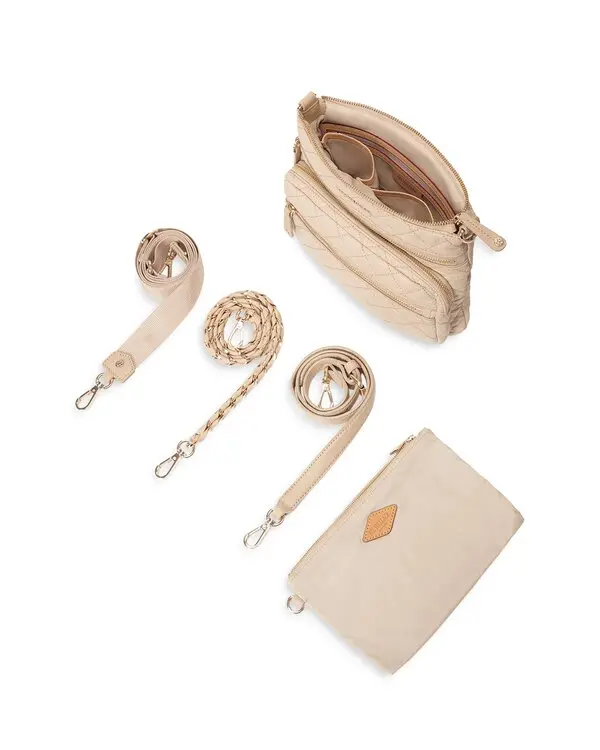 Mz Wallace Downtown Small Crossbody