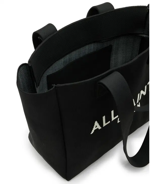 ALLSAINTS Izzy Medium Tote - Black
