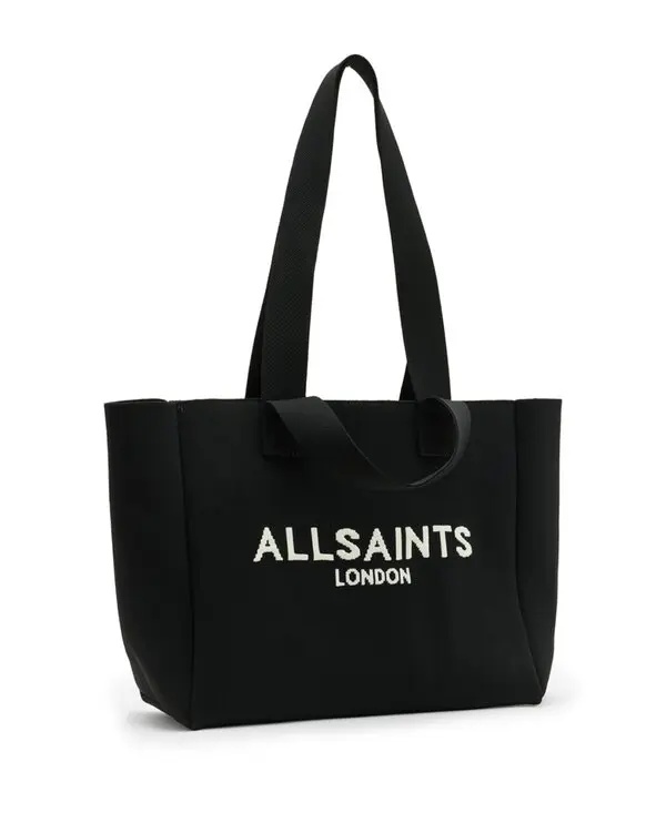 ALLSAINTS Izzy Medium Tote - Black