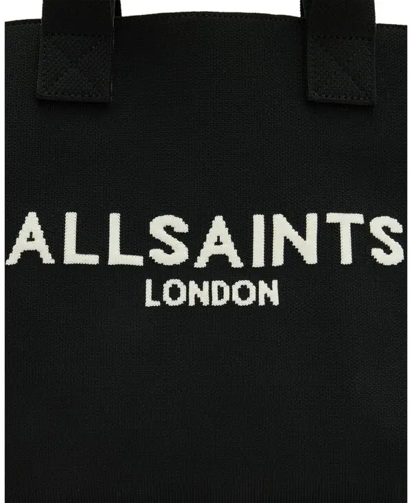ALLSAINTS Izzy Medium Tote - Black