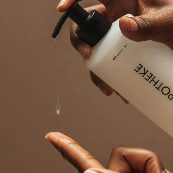 APOTHEKE Sea Salt Grapefruit Liquid Soap And Lotion Duo