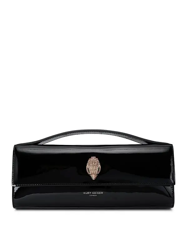 Kurt Geiger Bond Long Top Handle Clutch