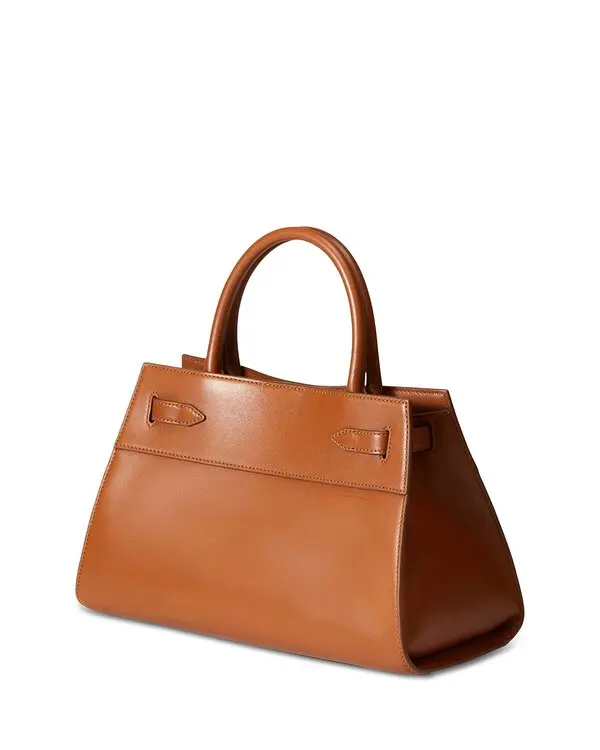 Veronica Beard Dash Satchel - Hazelwood