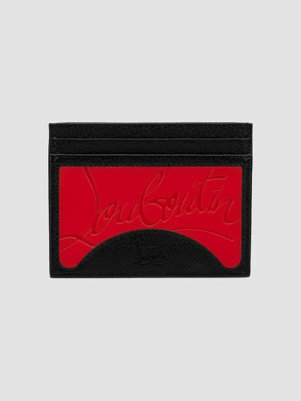 CHRISTIAN LOUBOUTIN Kios Card Holder