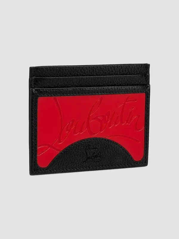 CHRISTIAN LOUBOUTIN Kios Card Holder
