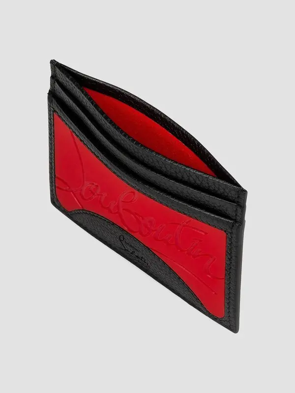 CHRISTIAN LOUBOUTIN Kios Card Holder