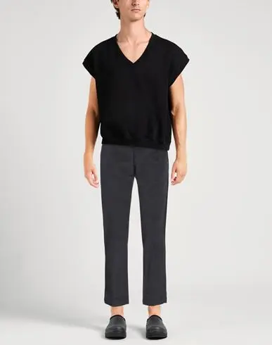 LIU •JO MAN Corduroy Pants - Blue
