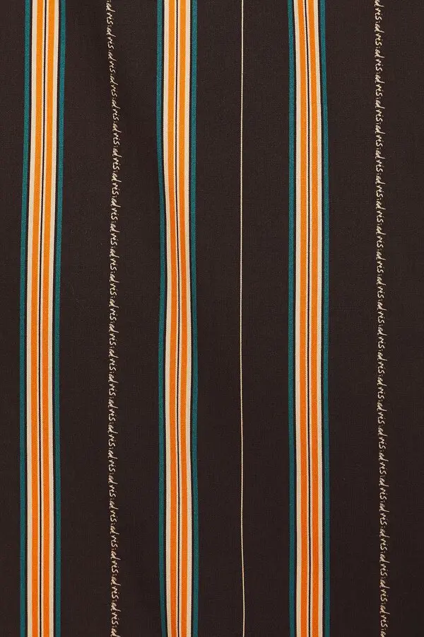 SIEDRES Bright Shirt In Brown