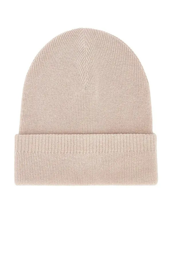 Rag & Bone Max Beanie - Off White