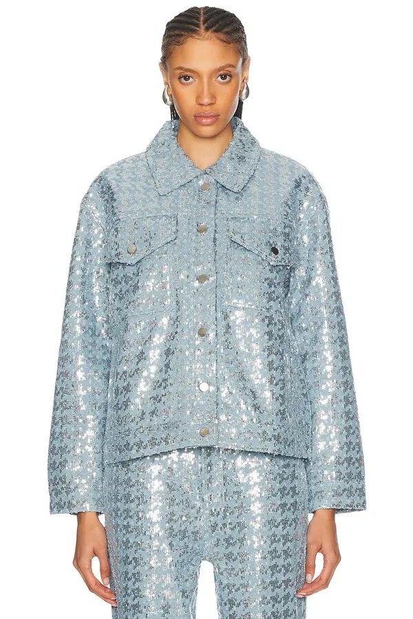 SIEDRES Spar Embellished Shirt