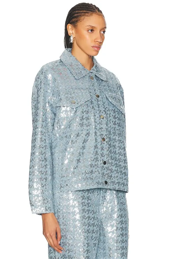 SIEDRES Spar Embellished Shirt