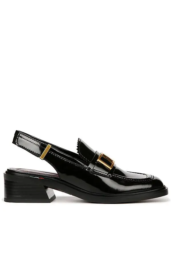 Franco Sarto Gianna Slingback Loafers
