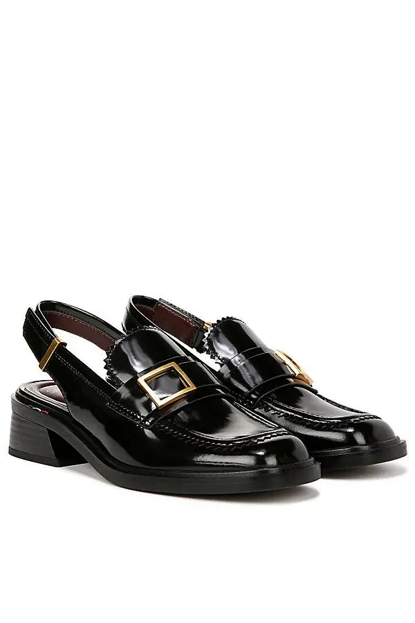 Franco Sarto Gianna Slingback Loafers