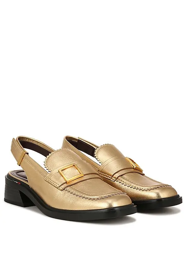 Franco Sarto Gianna Slingback Loafers