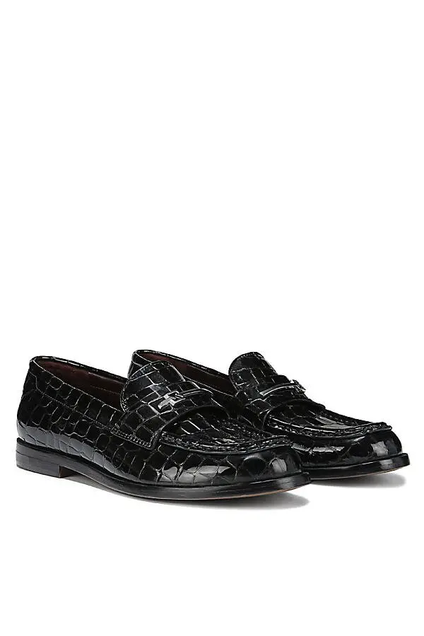 Franco Sarto Riley Loafers - Black