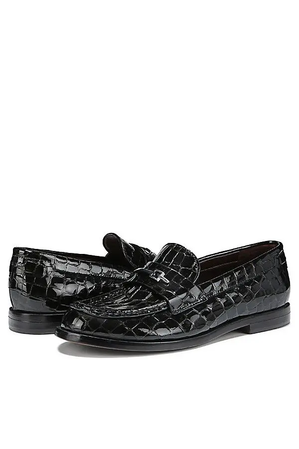 Franco Sarto Riley Loafers - Black