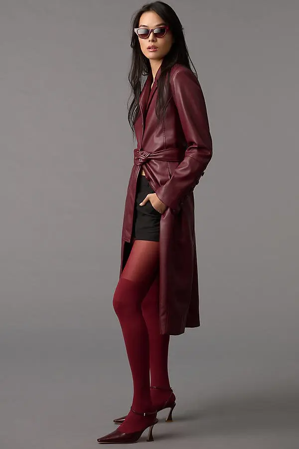 REFORMATION Natasha Pumps