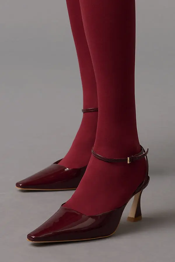 REFORMATION Natasha Pumps
