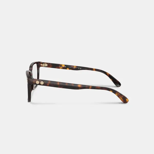 COACH® Rivet Retro Eyeglasses