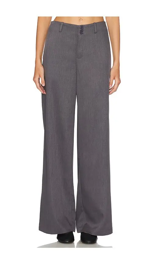 ALL THE WAYS Payton Pant - Grey