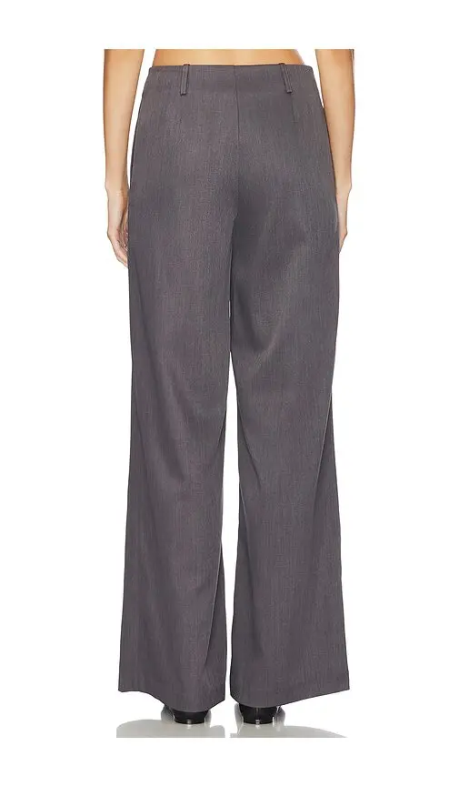 ALL THE WAYS Payton Pant - Grey
