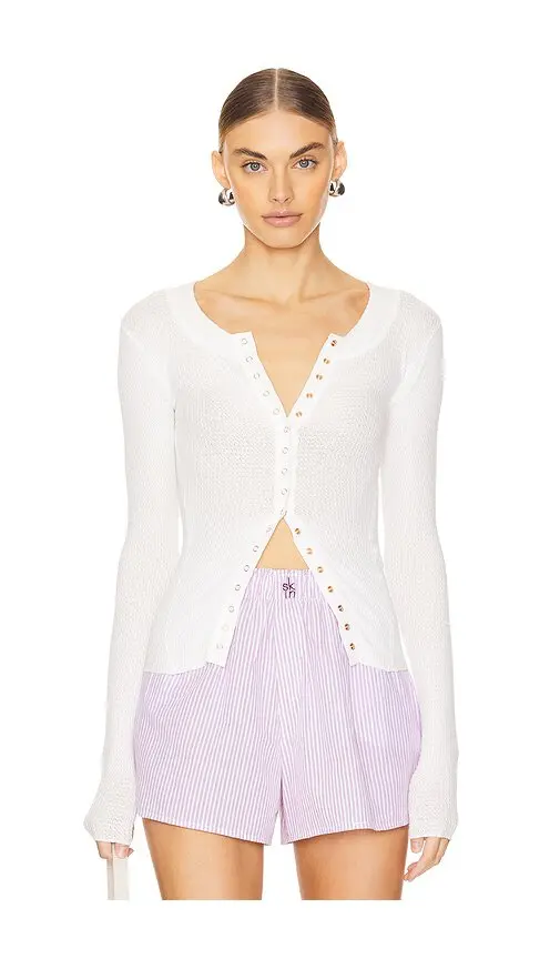 Free People X Intimately Fp Going Places Cardigan