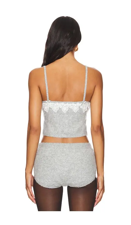 For Love & Lemons Arinah Knit Tank