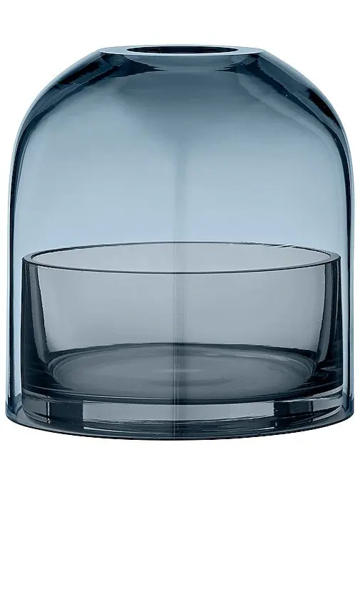 AYTM Tota Lantern For Tealight - Blue