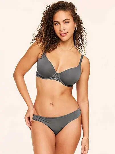 Victoria's Secret Adore Me Teagan Bikini Panty - Grey