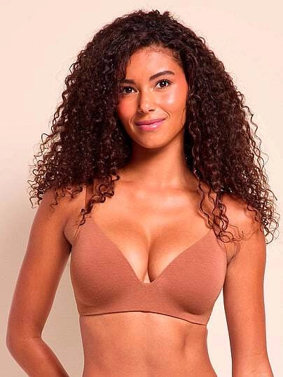 Victoria's Secret Adore Me Harlowe Bra - Brown