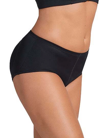Victoria's Secret Leonisa Shapewear Magic Instant Butt Lift Padded Panty - Black