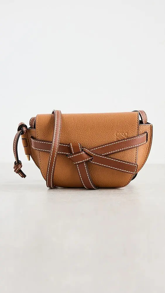 Shopbop Loewe Gate Shoulder Bag