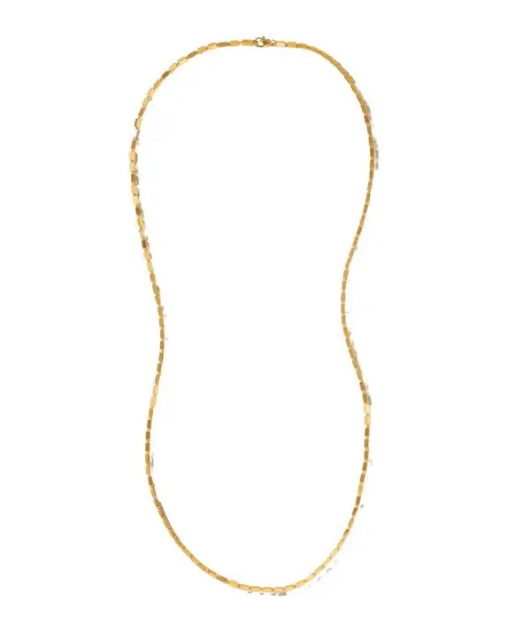 SUZANNE KALAN 18-karat Link Necklace - Gold