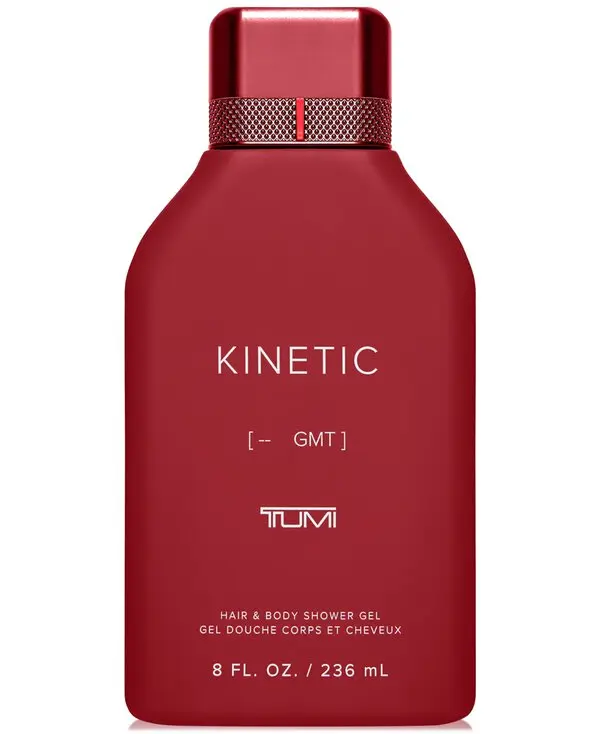 Tumi Kinetic --: Gmt Hair & Body Shower Gel - No Color