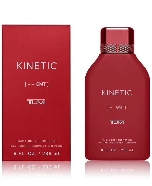 Tumi Kinetic --: Gmt Hair & Body Shower Gel