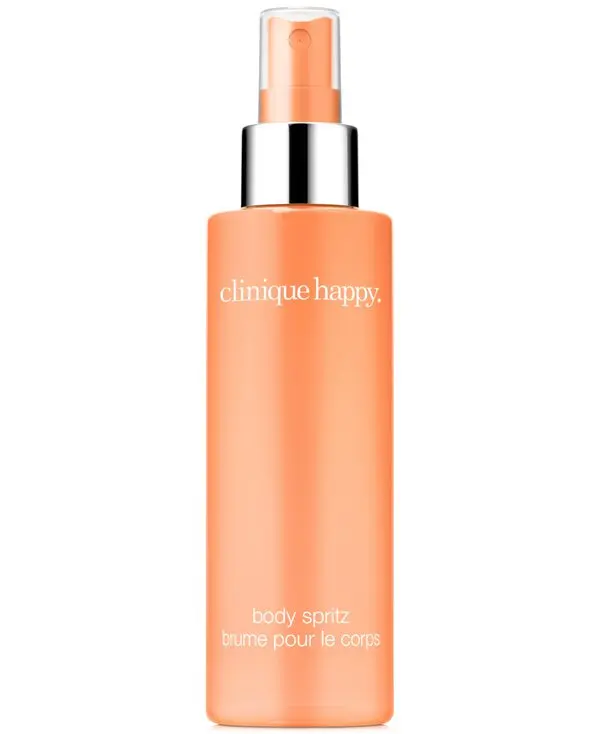CLINIQUE Happy Body Spritz Fragrance Spray - No Color