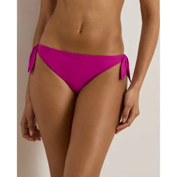 Ralph Lauren Side-tie Hipster Bikini Bottom