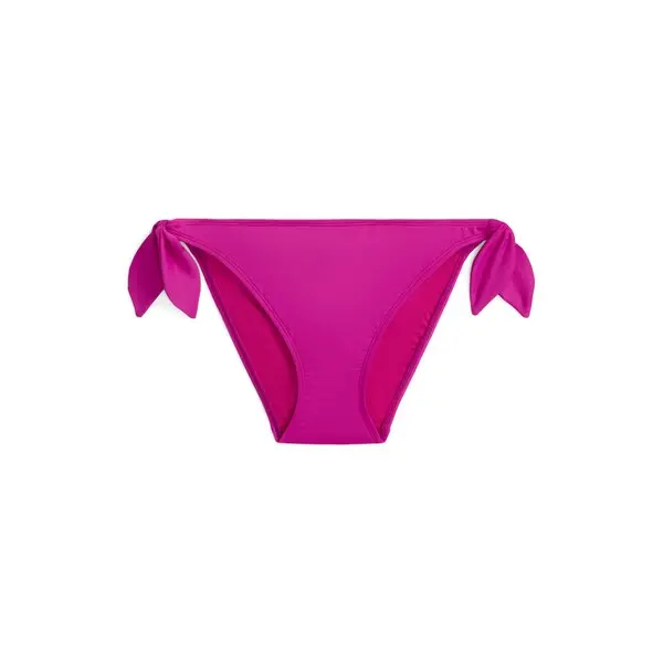 Ralph Lauren Side-tie Hipster Bikini Bottom