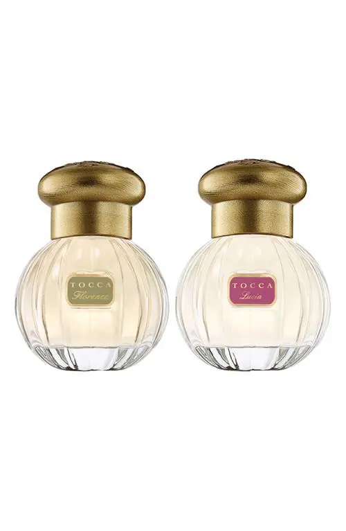 Tocca Mini Eau De Parfum Ornament Set