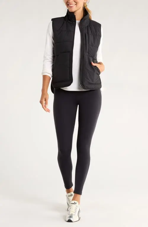 Zella Packable Quilted Vest
