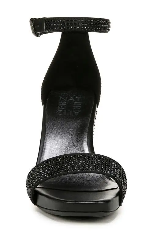Naturalizer Joy Studded Sandal - Black
