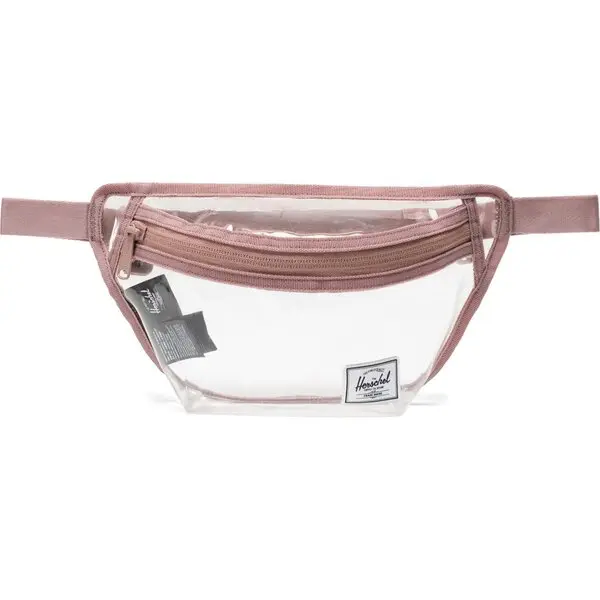 Herschel Supply Co. Classic Clear Belt Bag